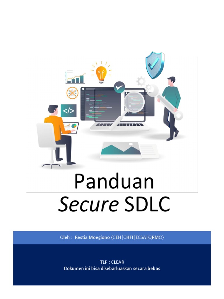 Panduan Checklist Secure SDLC | PDF | Finance & Money Management ...