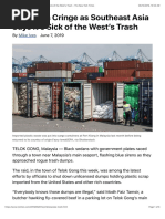 South –East Asian City Model | PDF | Southeast Asia | Economies