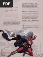 5E - Anime Into D&D - Mega Collection 1 (Race - Lineages-Archetypes) | PDF
