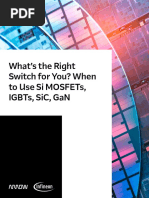 Infineon-Slides Next Gen AI Server SMPS Across Si SiC and GaN-Webinar ...