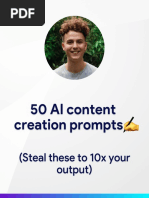 6-Month AI Automation Agency Roadmap - By Liam Ottley | PDF | You Tube ...