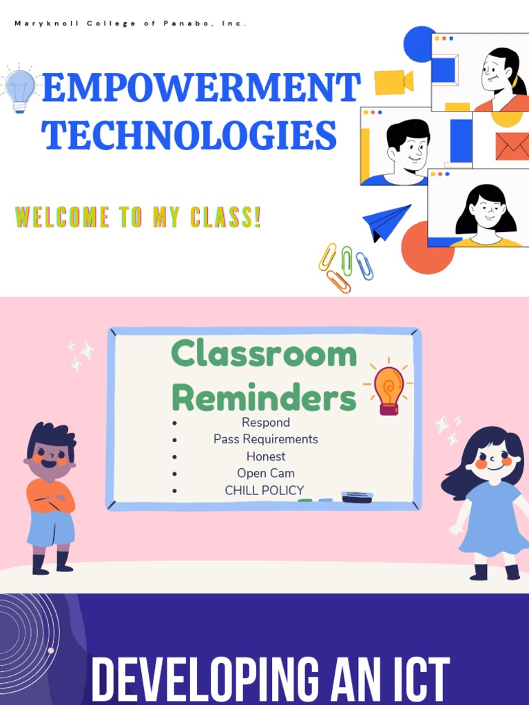 ETECH5 Developing An ICT Project For Social Change | PDF ETECH5 Developing An ICT Project For Social Change | PDF