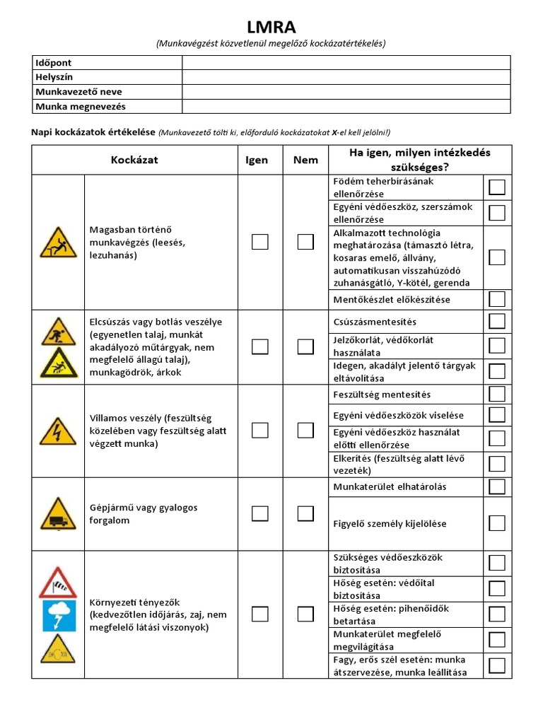 2023 Lmra Minta | PDF