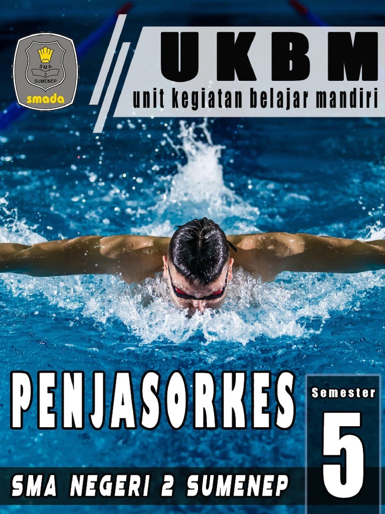 8-Ukbm Penjas 5 | PDF