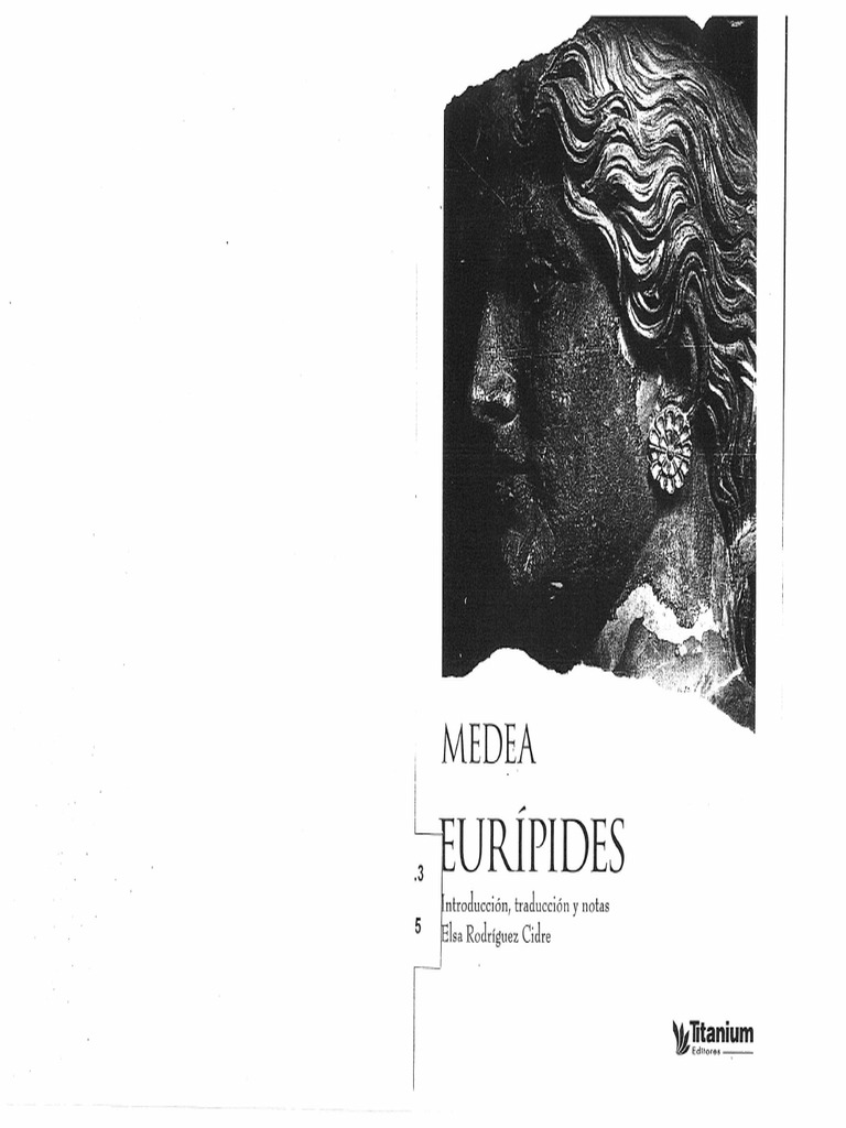 Medea - Eurípides | PDF