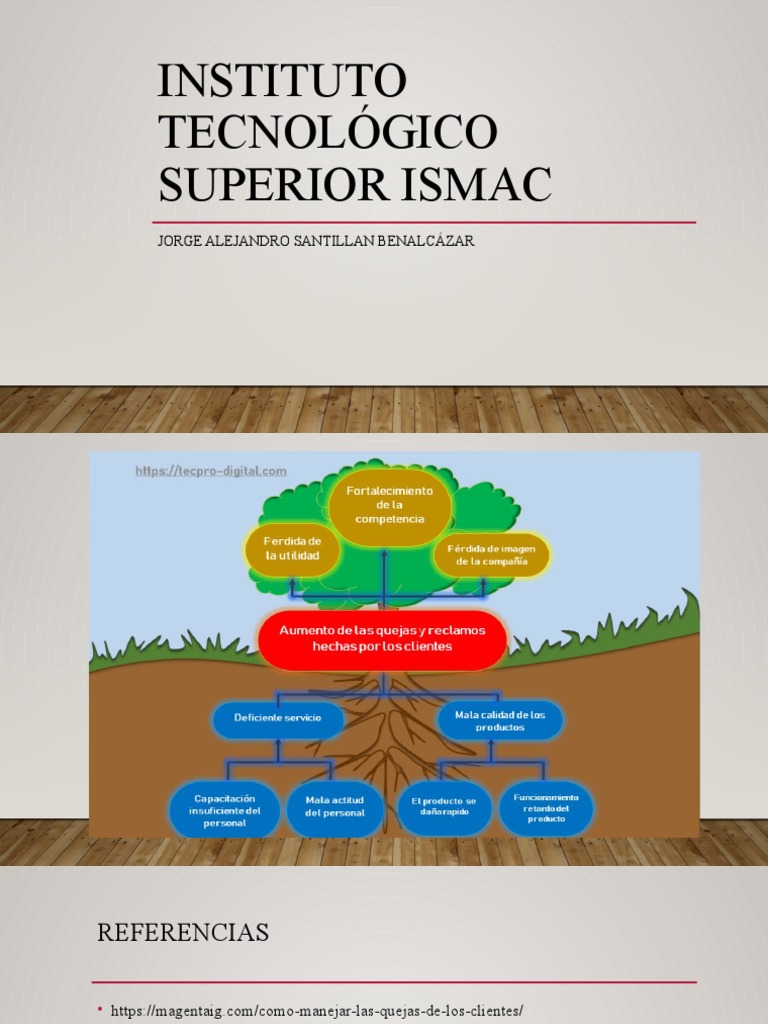Instituto Tecnológico Superior Ismac | PDF
