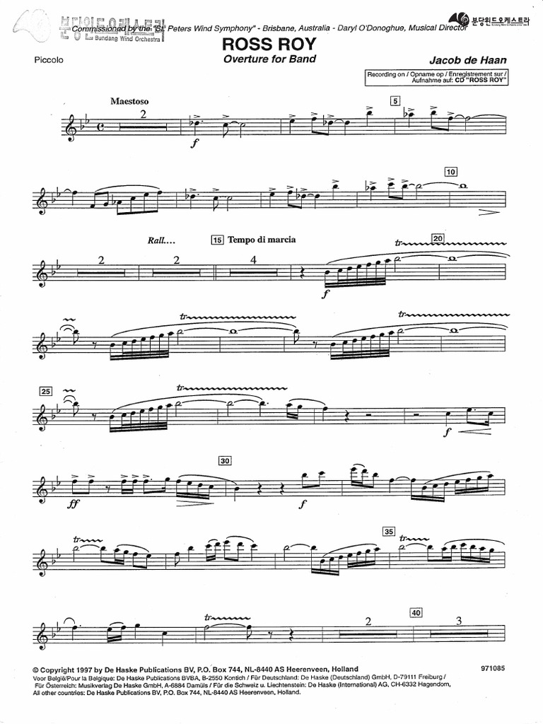 Ross Roy(파트) | PDF