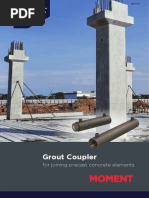 VSL CT Stress Bar Technical Overview | PDF | Prestressed Concrete ...