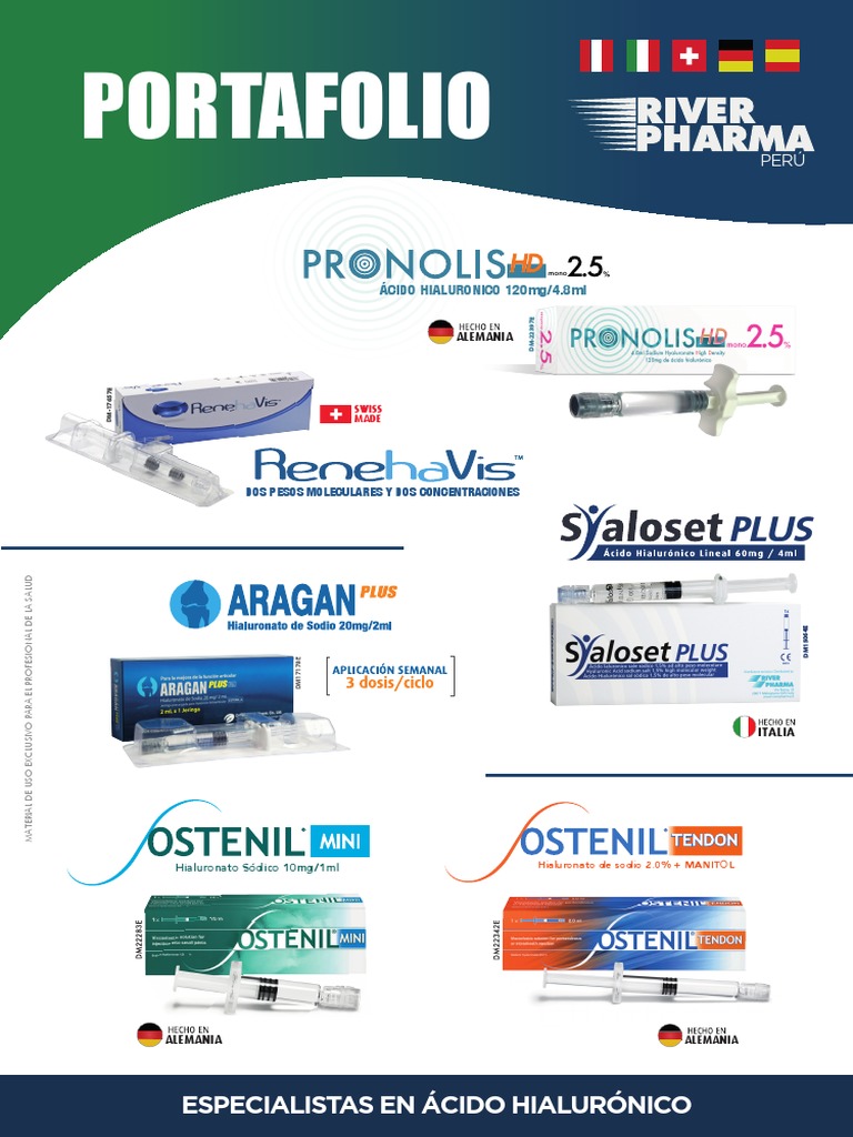 Pronolis 120 mg: Precio y Uso en Perú | PDF | Sodio | Materiales