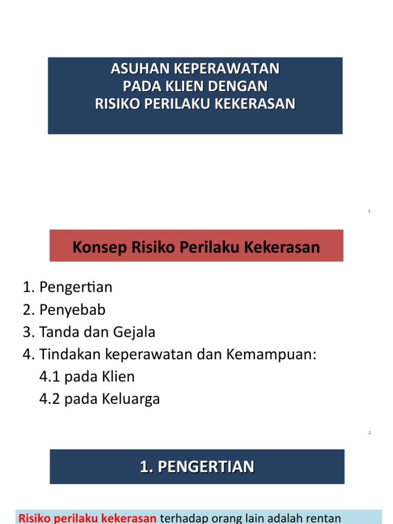 Askep RPK 2 | PDF