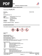 Weller Butane Gas Refill Safety Data Sheet | PDF | Dangerous Goods ...