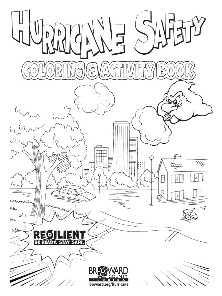 Hurricanes Worksheet 5 | PDF | Tropical Cyclones | Natural Events