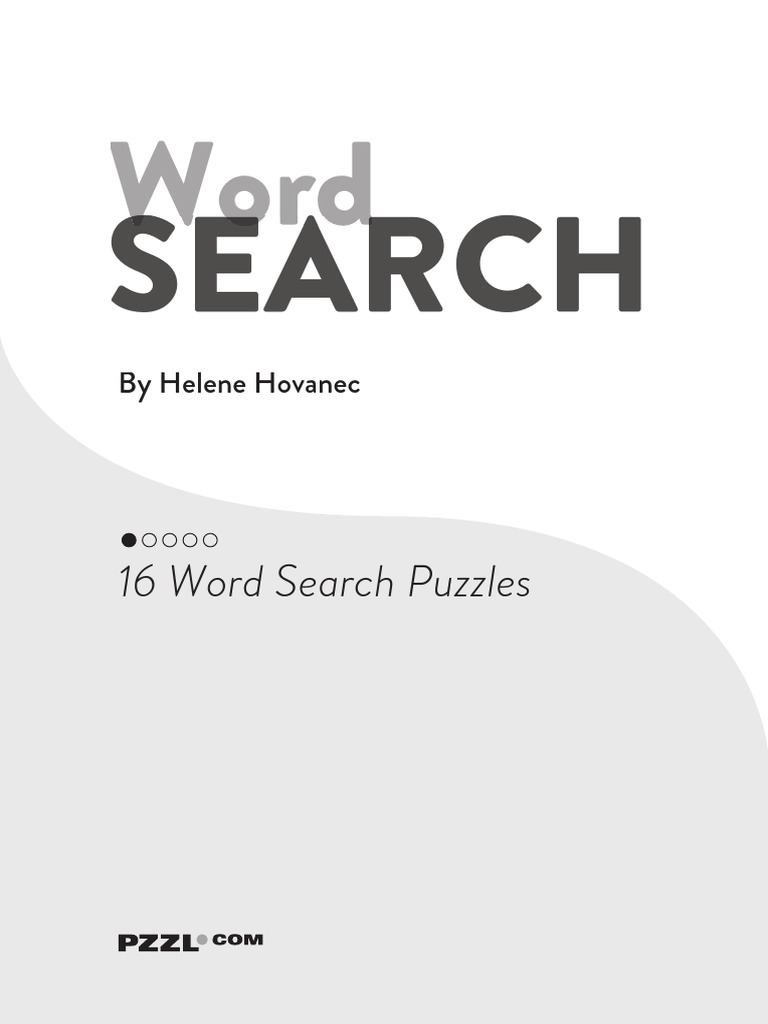 Wordsearch Helene Hovanec Letter | PDF | Word Search | Pancake