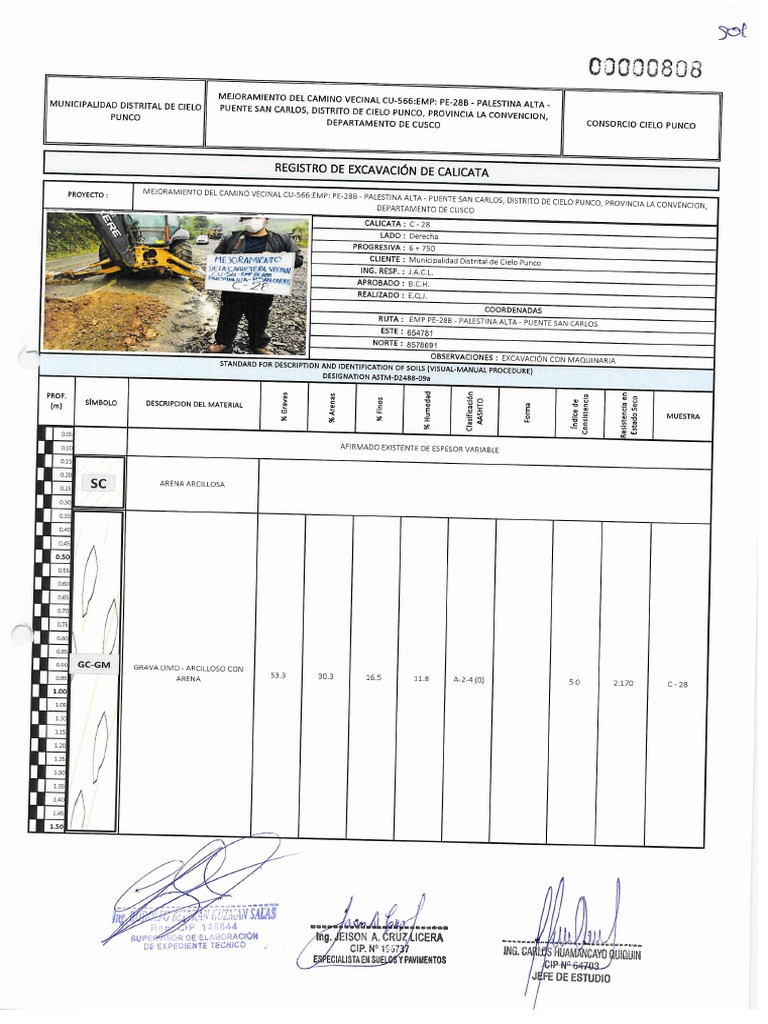 Estudio de Suelos e Hidrologico 2 20220324 165726 778 | PDF