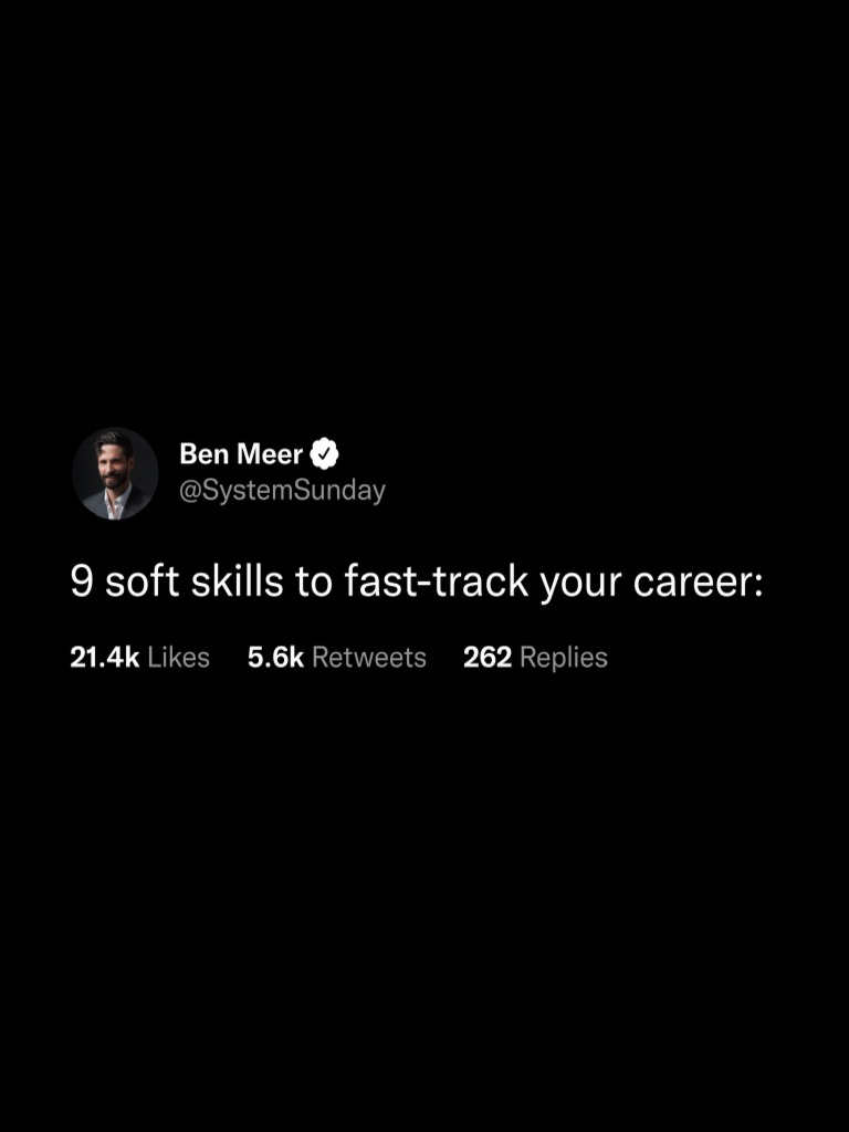 9 Soft Skills To Fast-Track Your Career | PDF 9 Soft Skills To Fast-Track Your Career | PDF