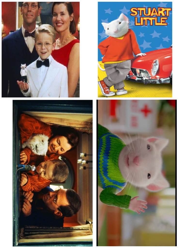 Stuart Little Printout | PDF