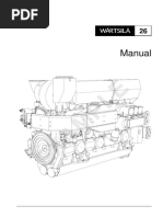 Mak M32C | PDF | Internal Combustion Engine | Piston