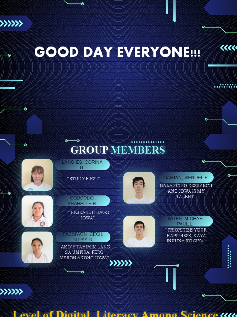 III Final Defense Ppt | PDF