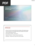 TCHP-Docetaxel Carboplatin Trastuzumab Pertuzumab Neoadjuvant Adjuvant Protocol V2.2 | PDF ...