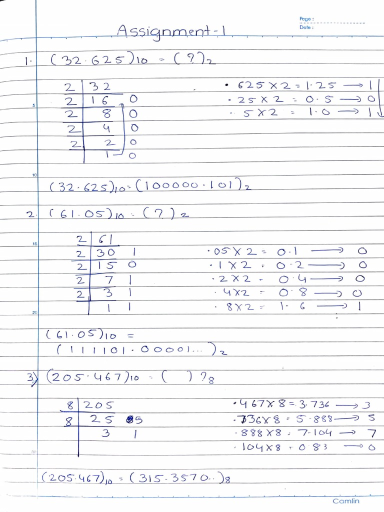 Assignment Solution | PDF Assignment Solution | PDF