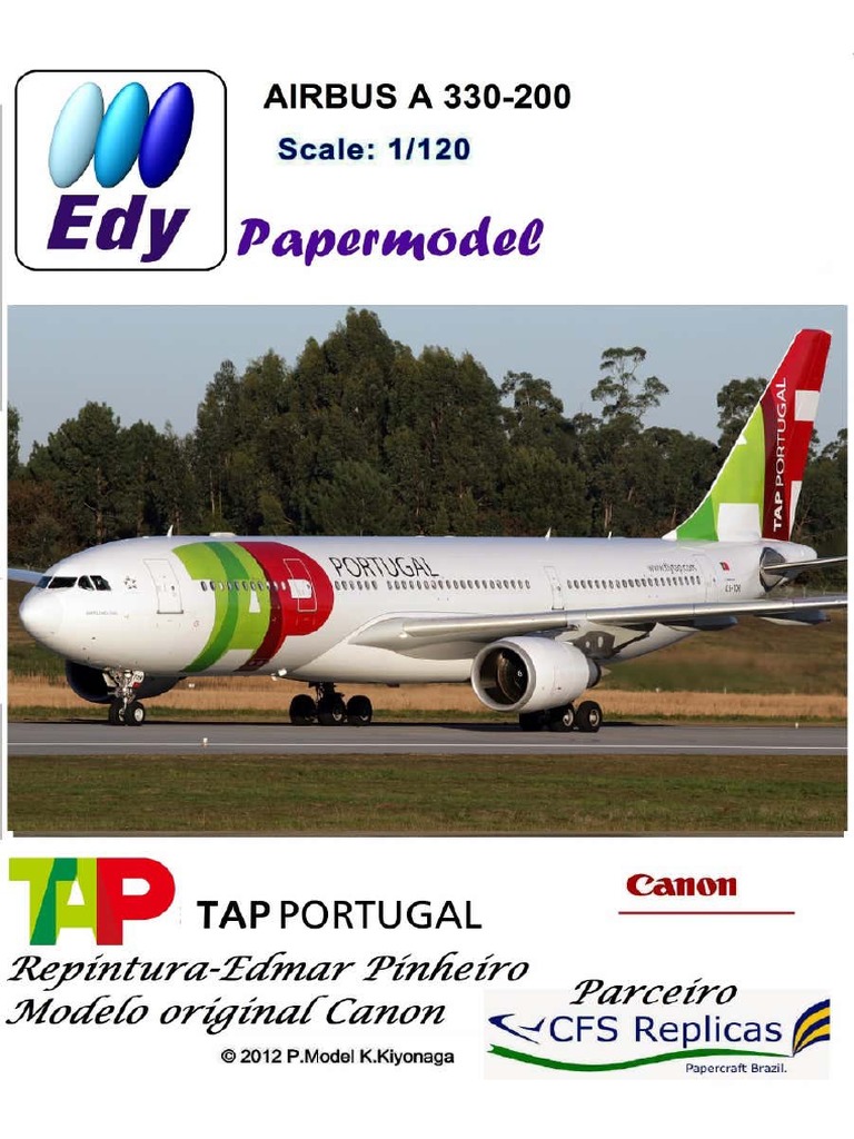 Airbus A330 Tap | PDF