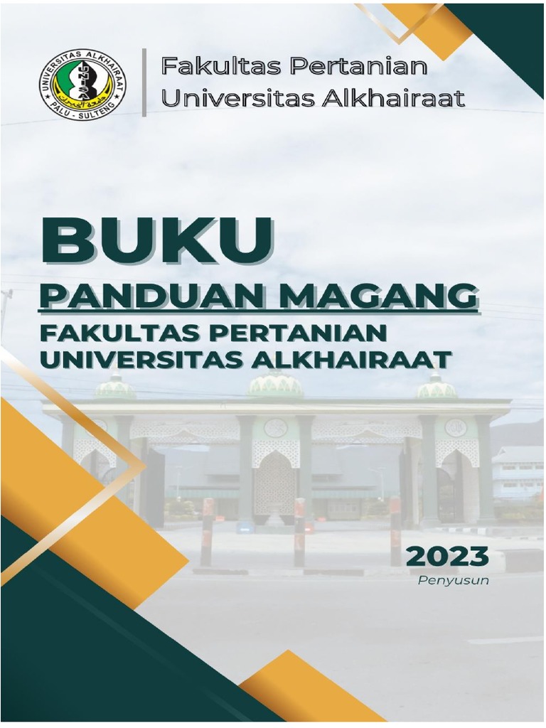 Panduan Magang Mahasiswa | PDF