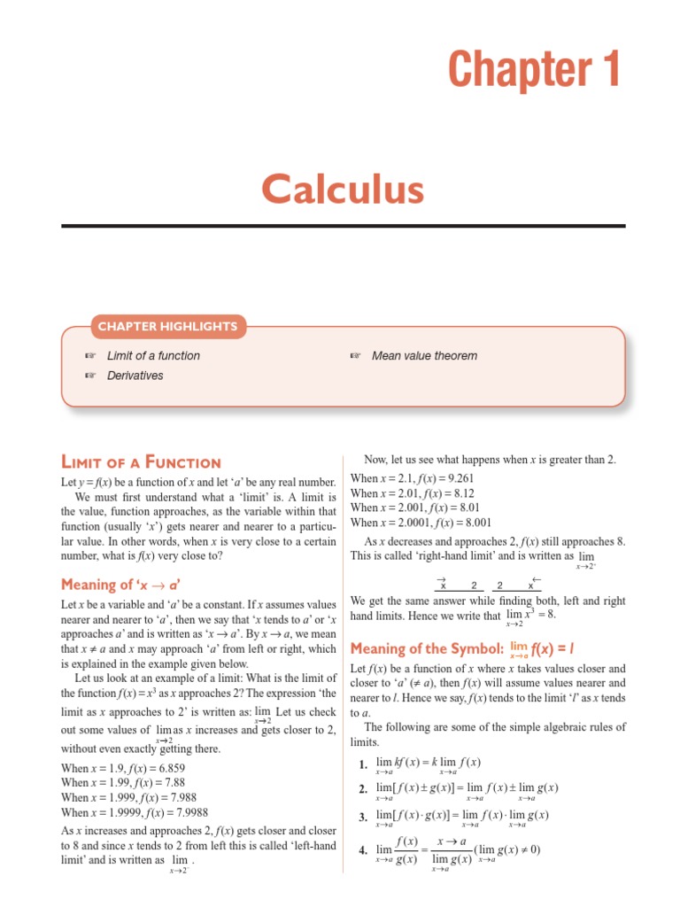 Engineering Mathematics | PDF | Derivative | Variable (Mathematics)