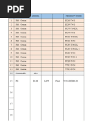Itf Points Tables 2025 | PDF | Tournament | Individual Sports