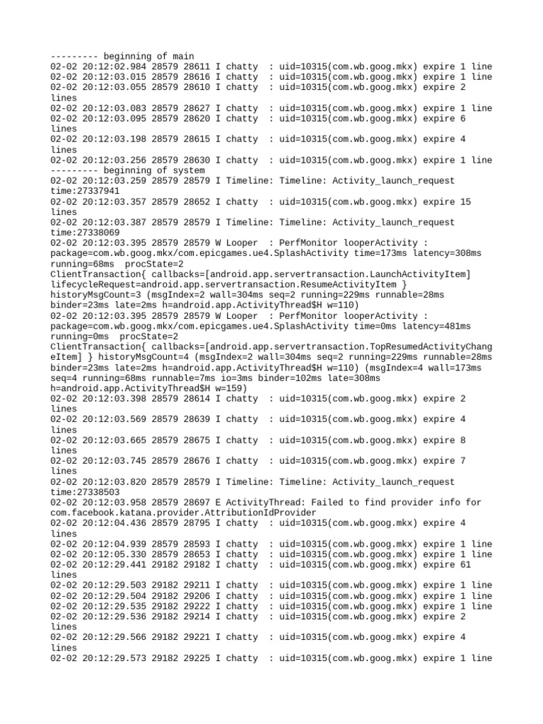 Mod Menu Log - Com - Wb.goog - MKX | PDF | Computer Engineering | System Software