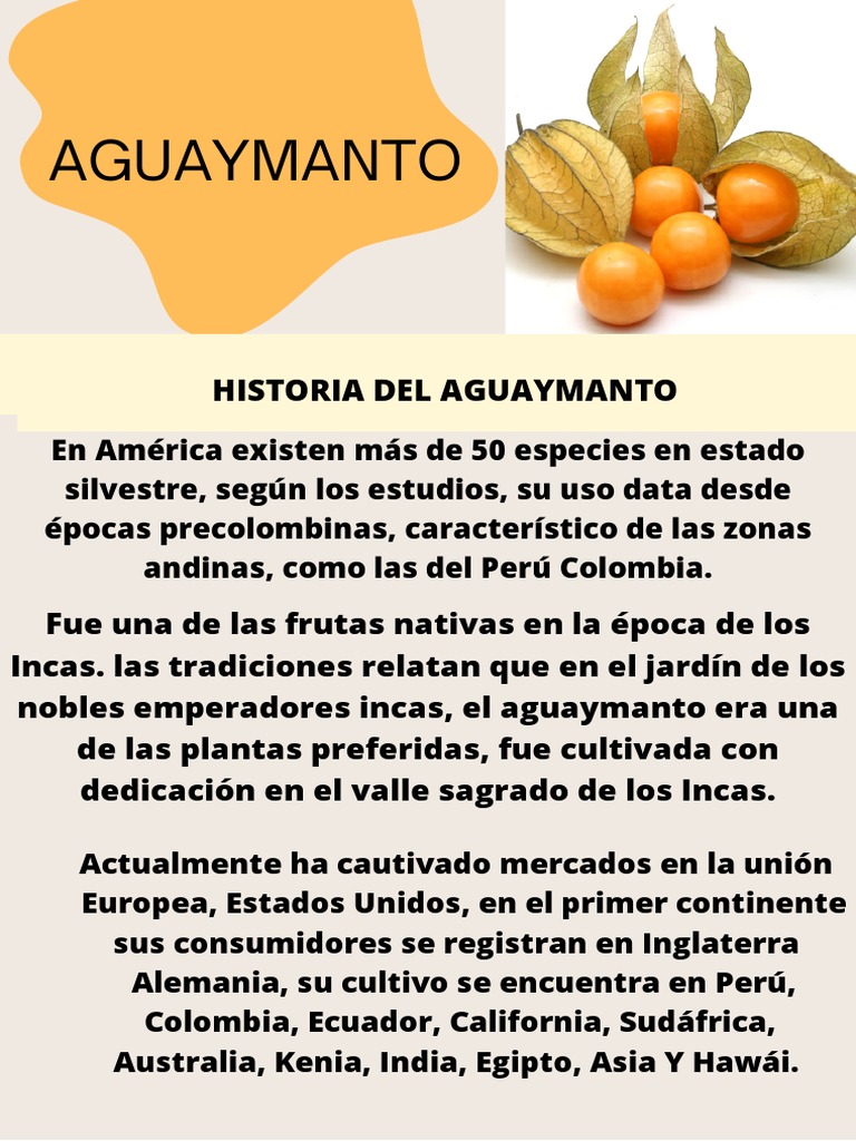 ANTH | PDF | Postres | Ají picante