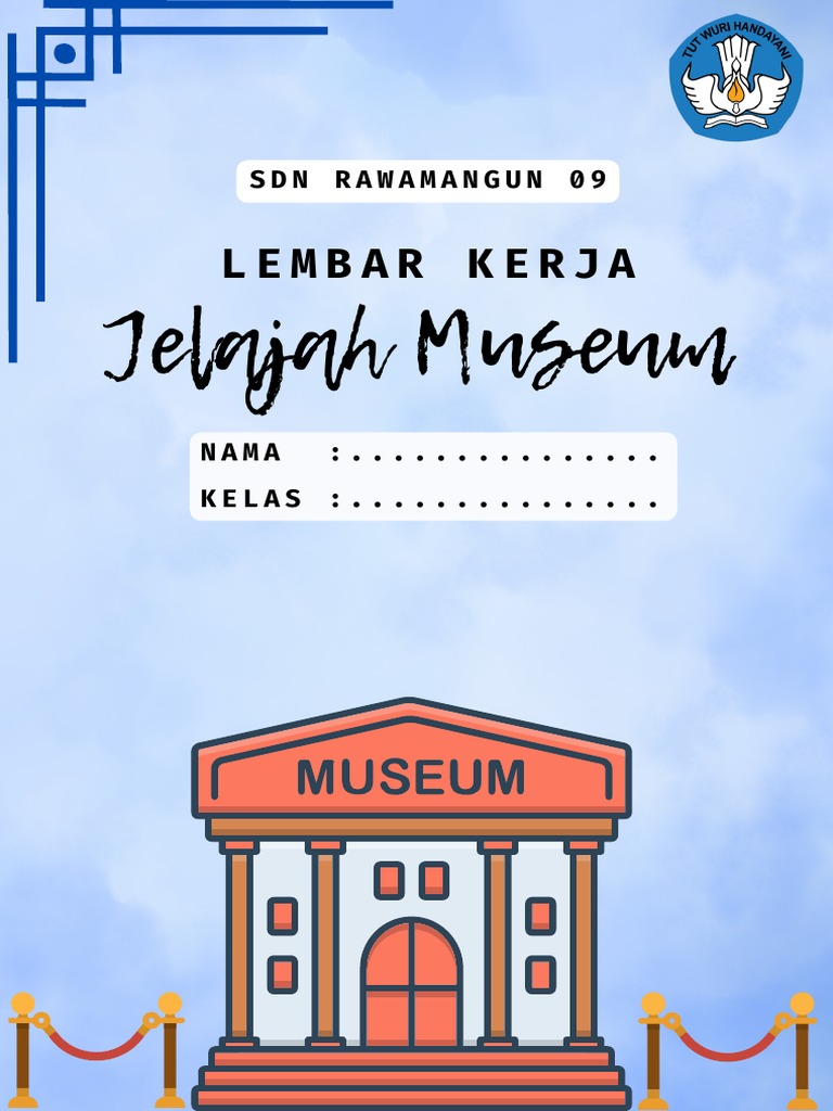 Lembar Kerja Museum-1 | PDF