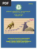 MS Syllabus - October 2025 CPALE | PDF | Capital Budgeting | Net ...