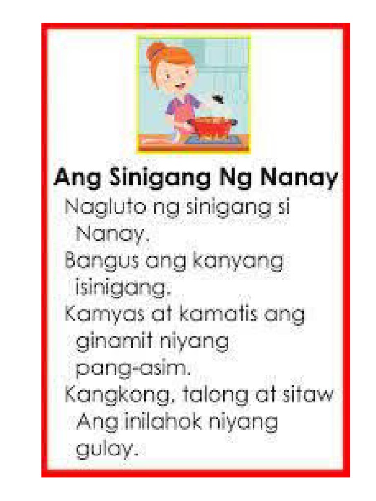 Reading Materials | PDF