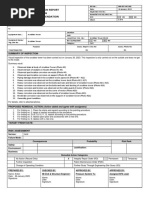 Switchgear Installation Checklist | PDF