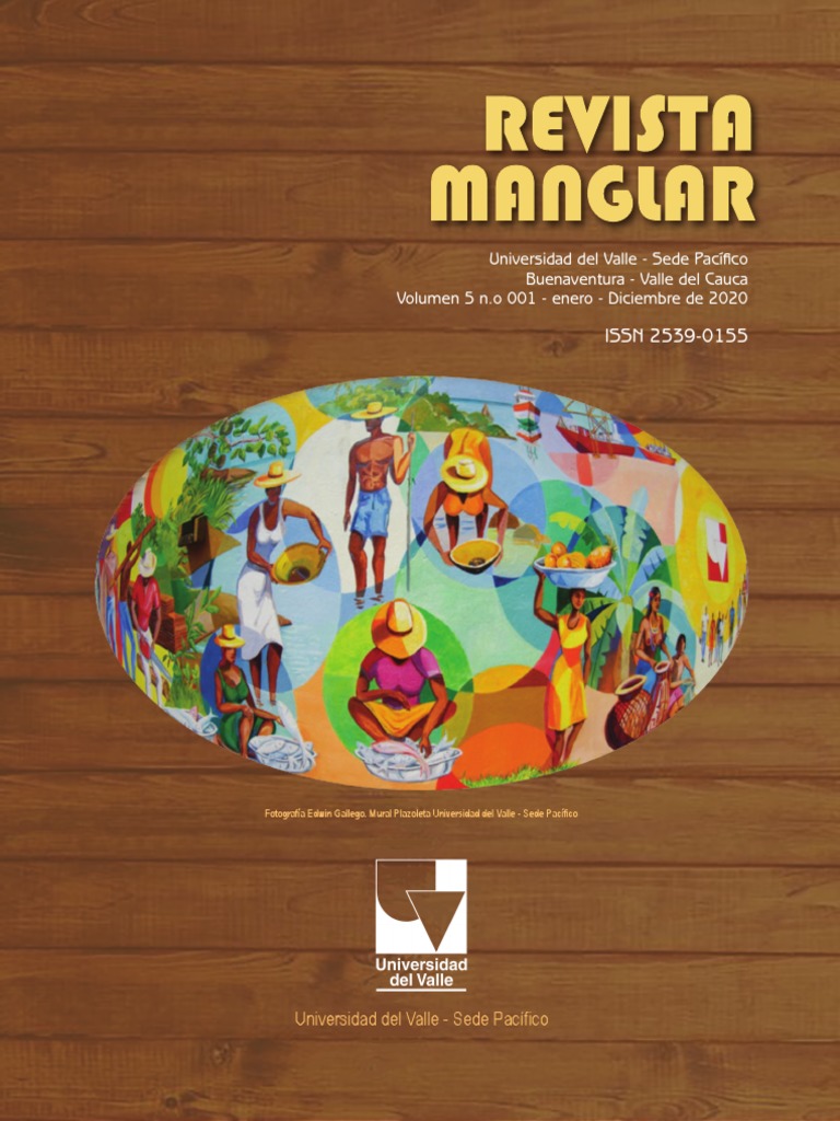 Revista Manglar Vol 5 - 2020 PDF | PDF