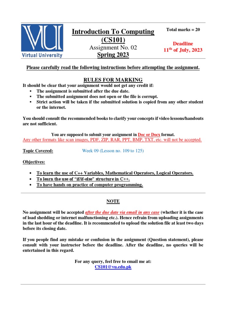 C++ Grading Program Assignment Guide | PDF | Programming | Computer Program