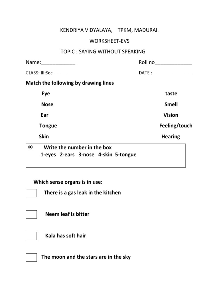 7-Saying-Without-Speaking-Original ws-1 | PDF