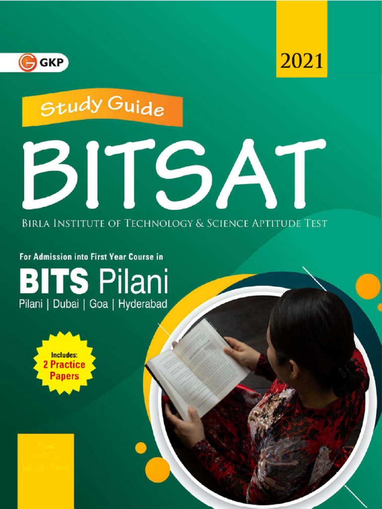 GKP Bitsat Guide | PDF
