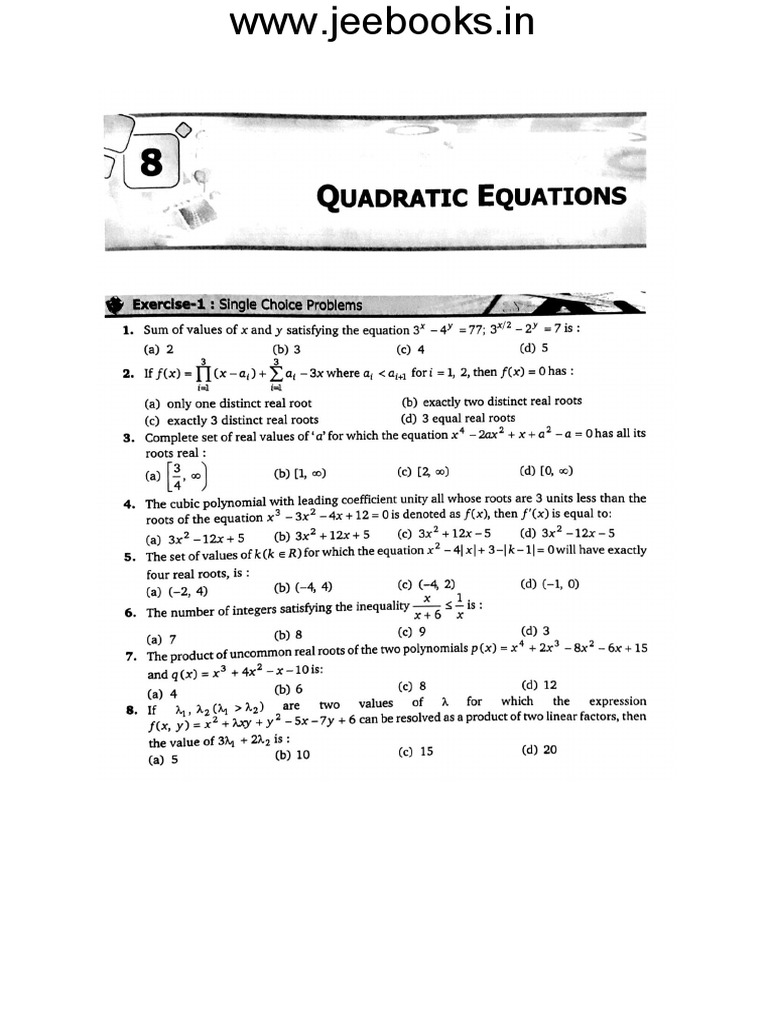Vikas Gupta's Maths Black Book PDF | PDF