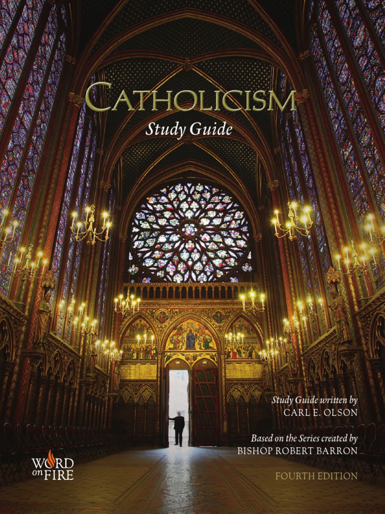 Bishop Barron - Catholicism Series - Study Guide | PDF