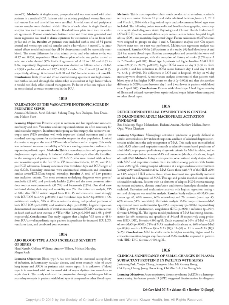 10 1097 01 Ccm 0000474847 93776 F4 Pdf Sepsis Comorbidity