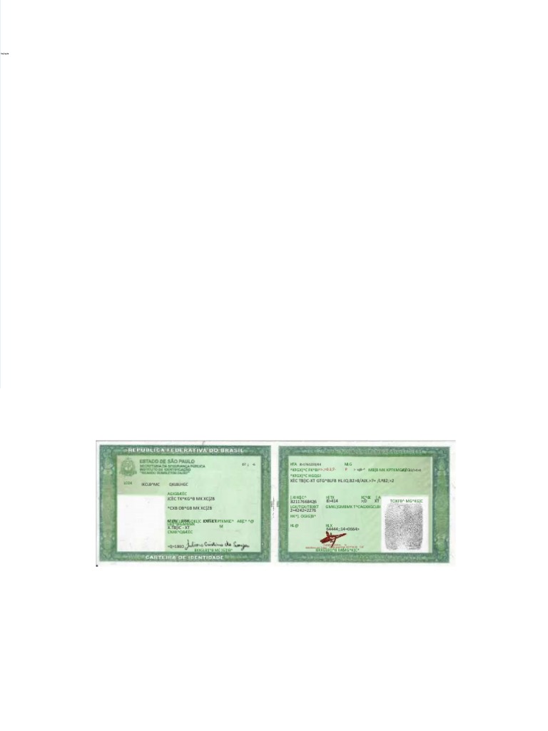 matriz-rg-editavel | PDF