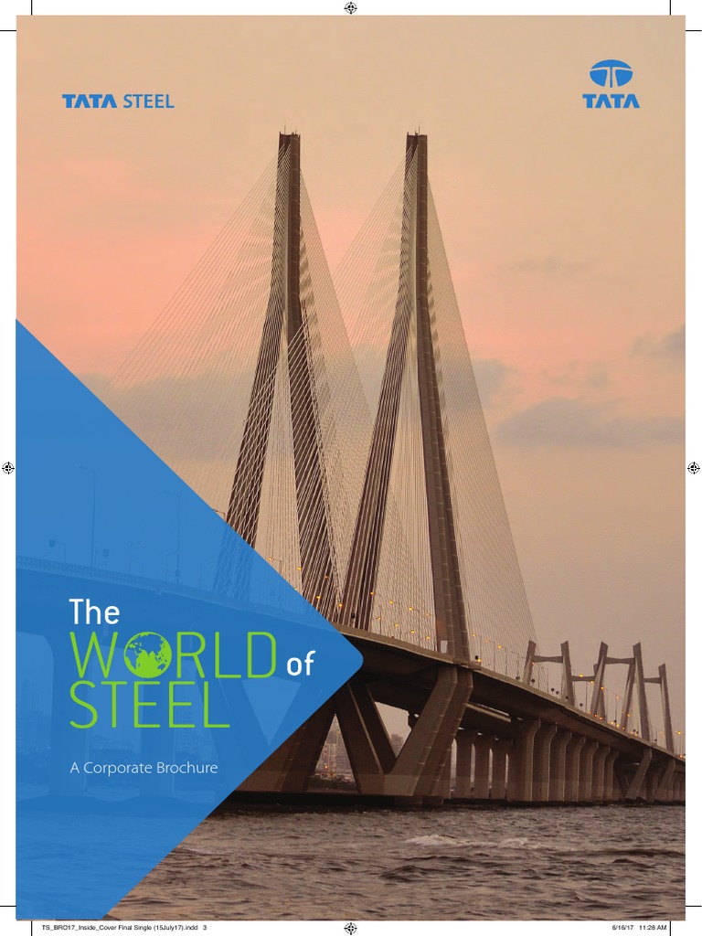 Final Tata Steel Brochure Release File 16th June | PDF