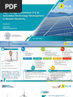 Reticulation Standard For Electricity Transmission Network | PDF ...