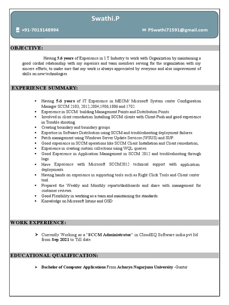 Swathi | PDF | Microsoft Windows | Computing