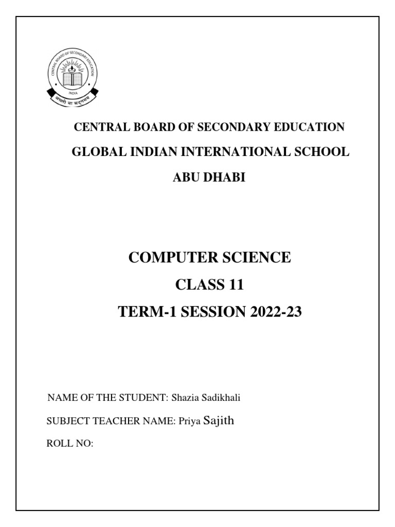 Record Lab Programs - 2022-23 | PDF Record Lab Programs - 2022-23 | PDF