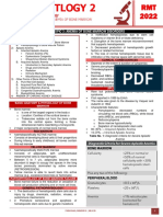 Top 5 Leukogram Patterns Explained | PDF | White Blood Cell | Lymphocyte
