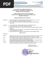 Format Proposal Riset Untuk Program S3 | PDF | Komputer