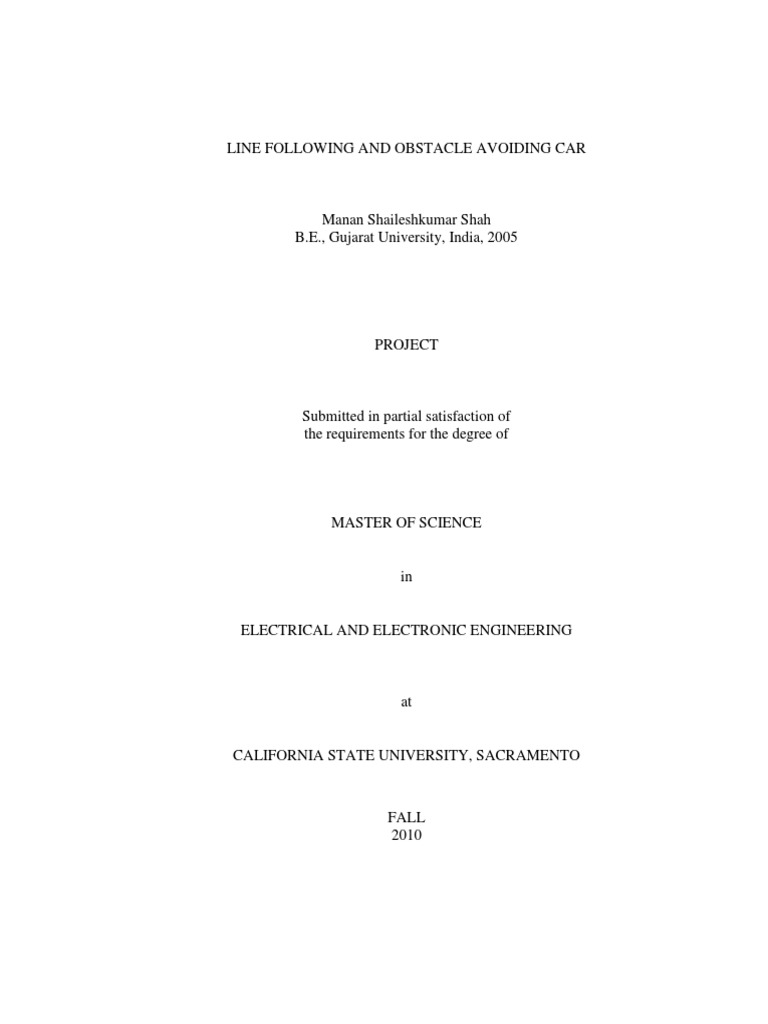 Line Follower | PDF | Computing | Computer Science