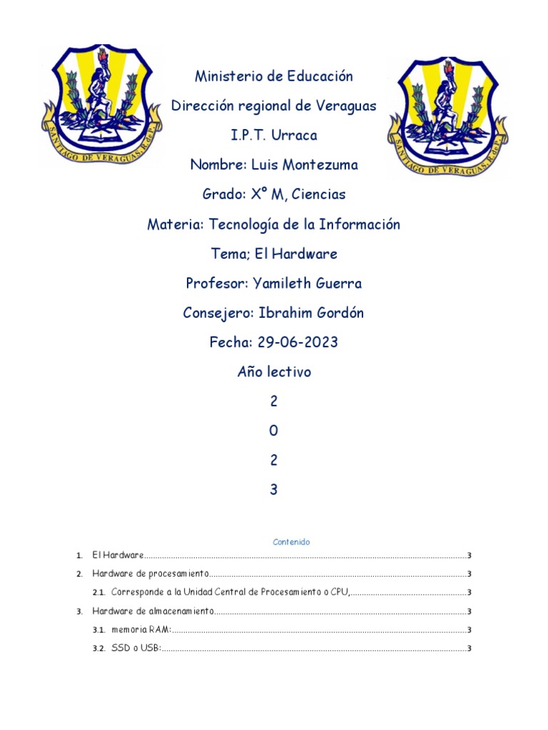 Tarea de Tecno,,-1 | PDF